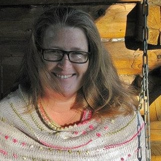 From A Hundred Ravens Yarns, Kate Bachus | Marly Bird