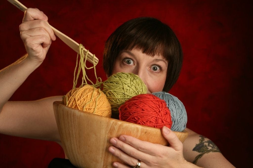 Let's Meet Mary Scott Huff | Marly Bird