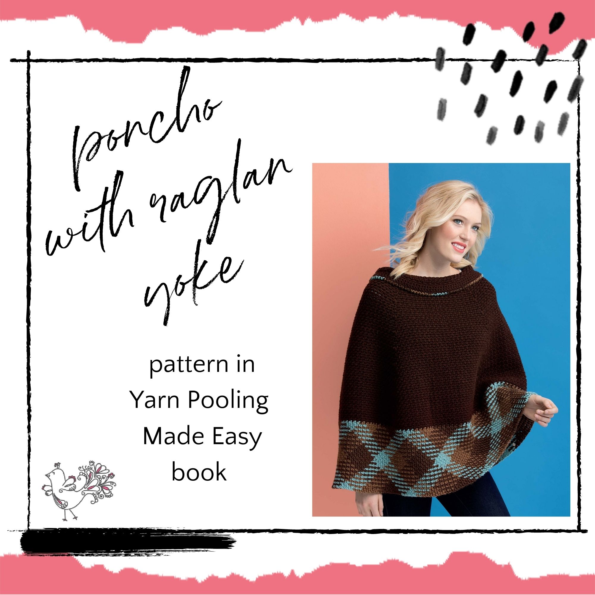 Yarn Pooling Made Easy - Crochet Patterns, Tips, Tricks,... | Marly Bird