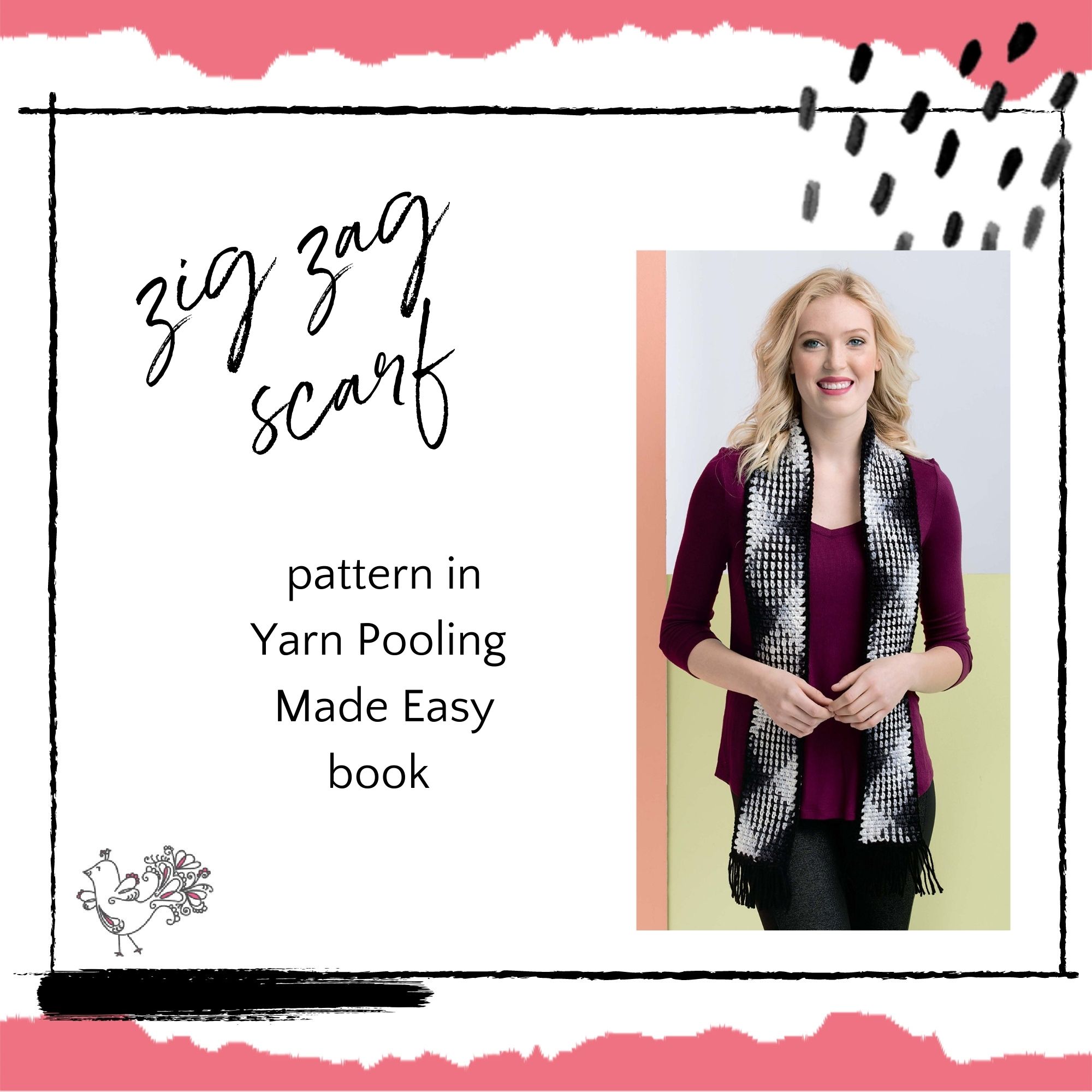 Yarn Pooling Made Easy - Crochet Patterns, Tips, Tricks,... | Marly Bird