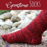 Thigh High Knit Sock Pattern - Knitting the Perfect Fit with ...
