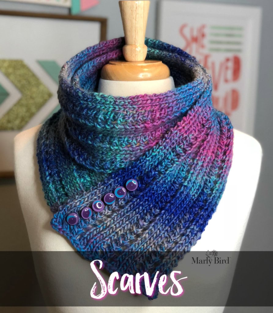 The Big List of Free Knitting Patterns from Marly Bird | Marly Bird