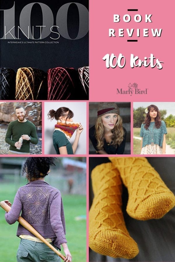 100 Knit Patterns-The Ultimate Collection | Marly Bird