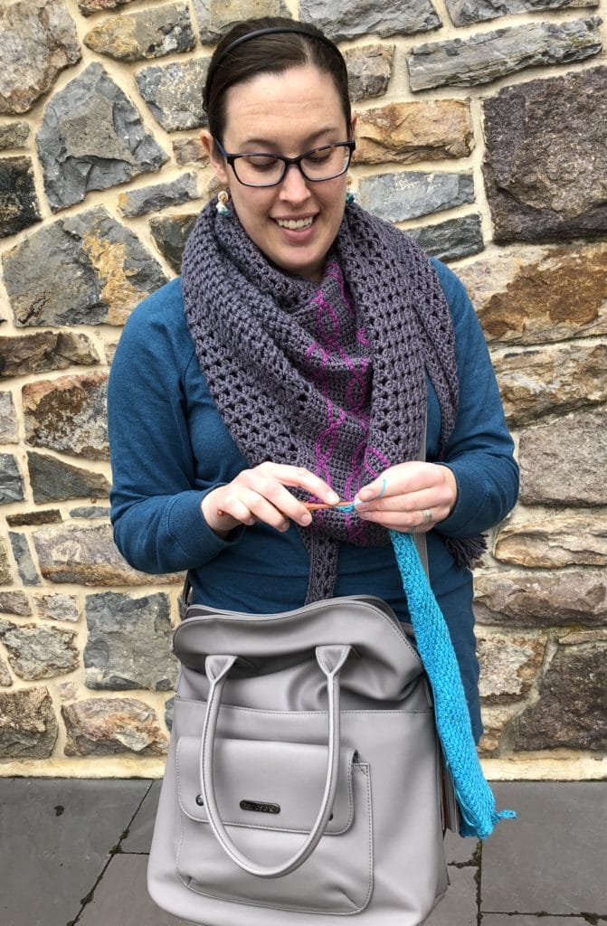 Knit and Crochet Project Bag | Marly Bird