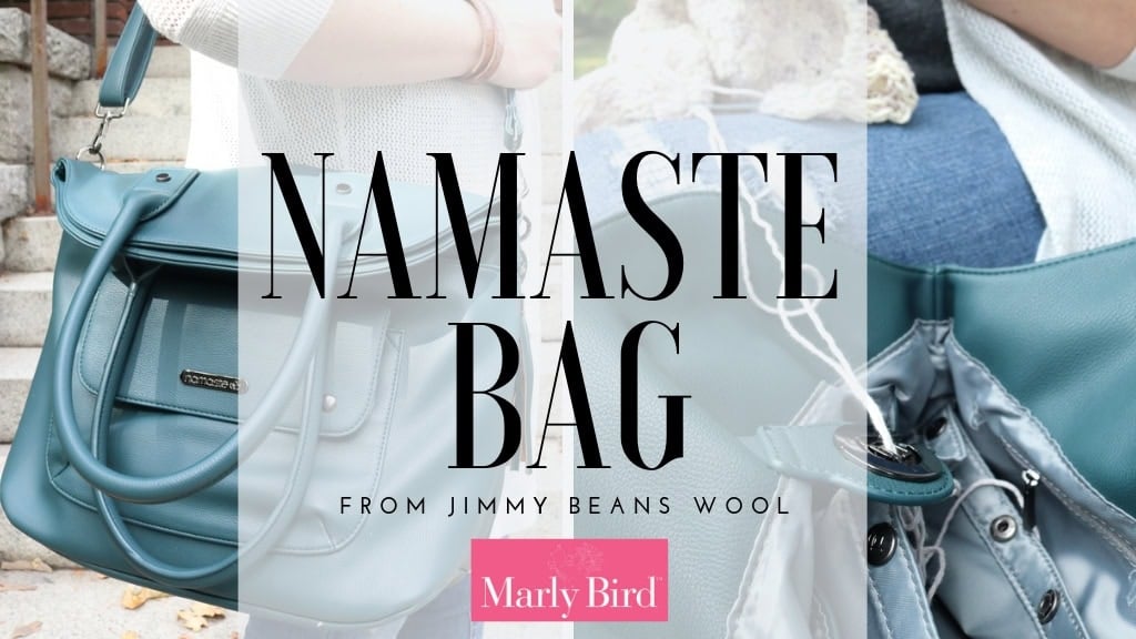 Knit and Crochet Project Bag | Marly Bird