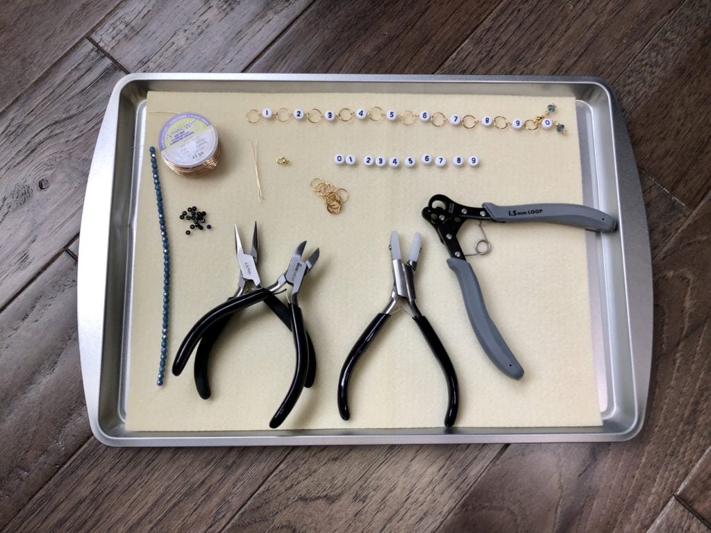 DIY Knit Row Counter | Marly Bird