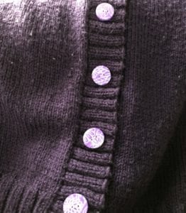 Polymer Clay Buttons | Silk Screen Technique | Marly Bird