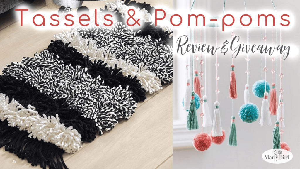 Tassels & Pom-poms | Marly Bird