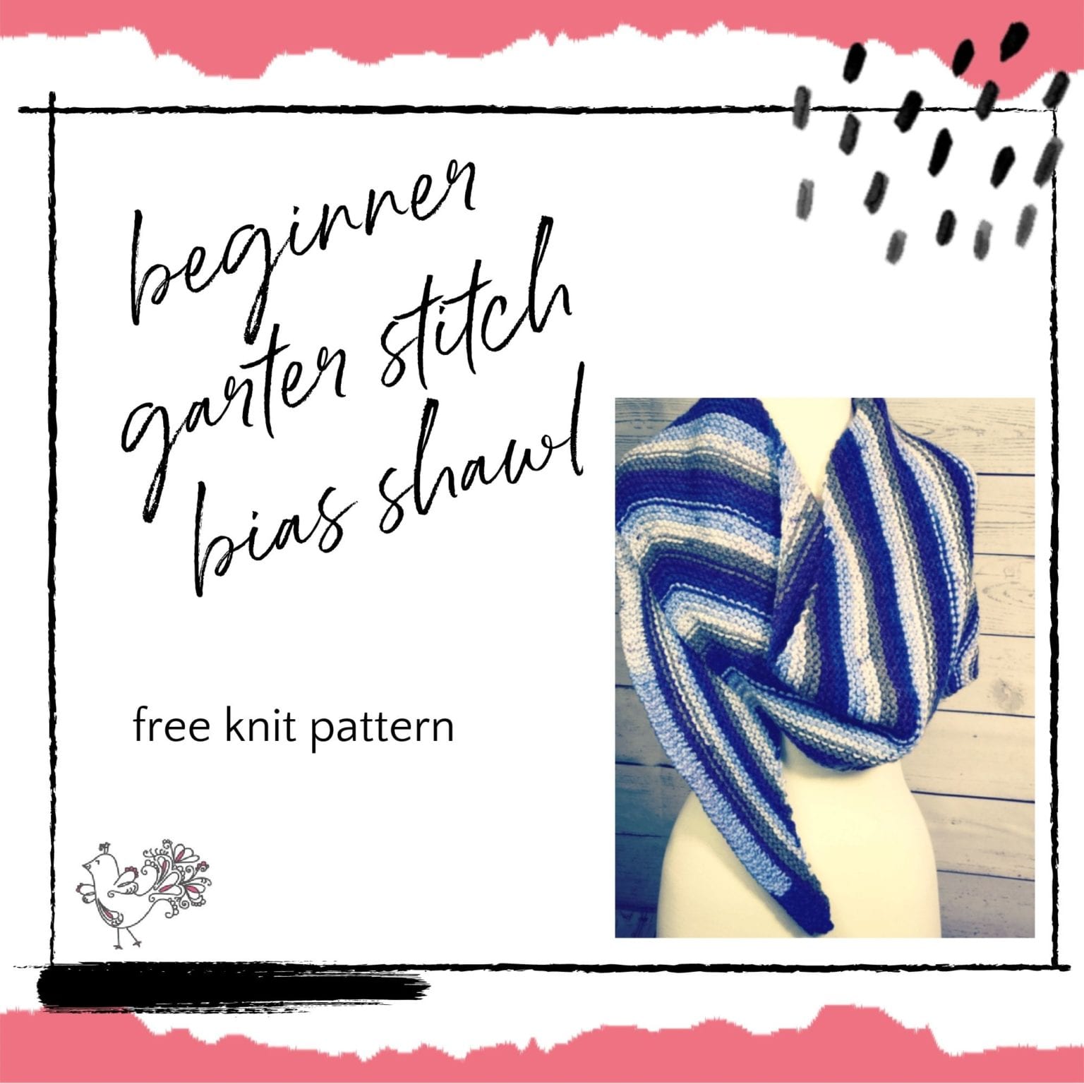 Top 20 Knit Prayer Shawl Patterns | Marly Bird