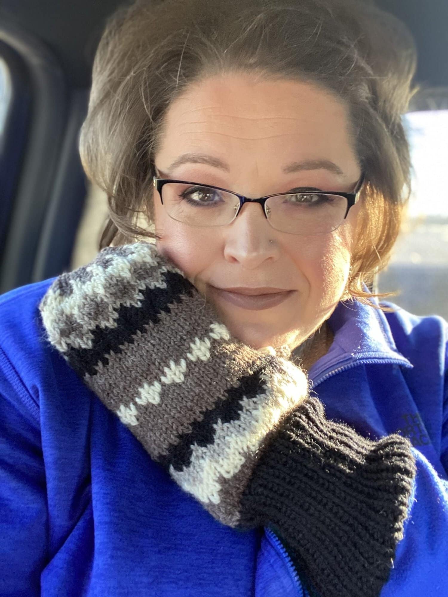 Bernie Sanders Inspired Mittens - Feel The Heat Knit Mittens | Marly Bird