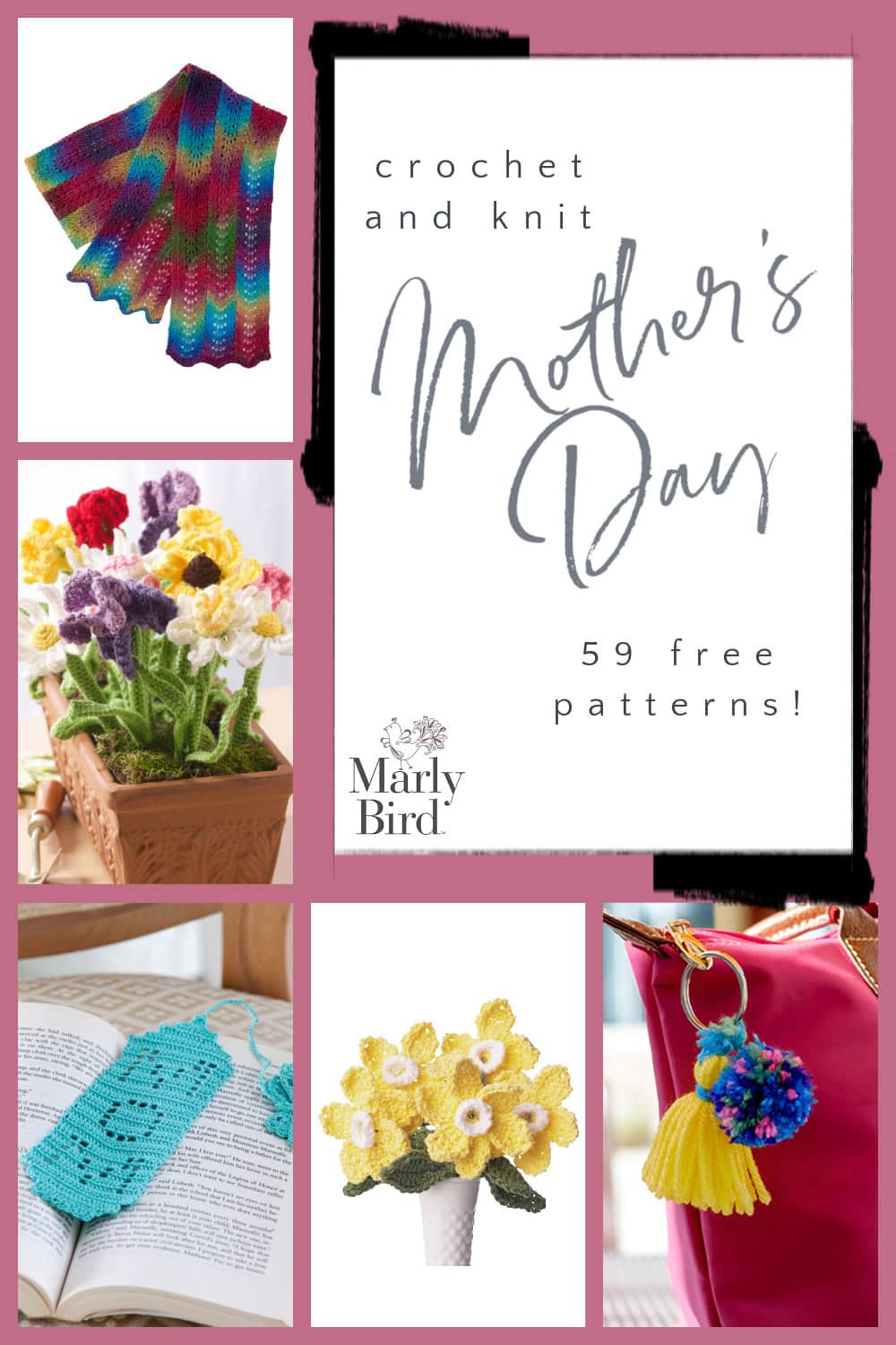 59 Mother's Day Projects to Make | Marly Bird