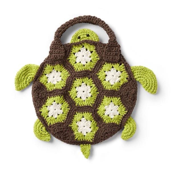 5 Free Crochet Turtle Patterns | Marly Bird