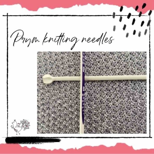 Prym Knitting Needles Review | Marly Bird