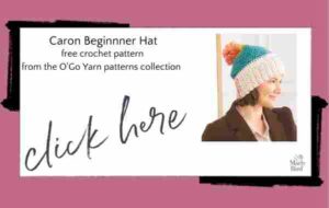 100+ O'Go Yarn Patterns: Free, Knit and Crochet Patterns Using New ...