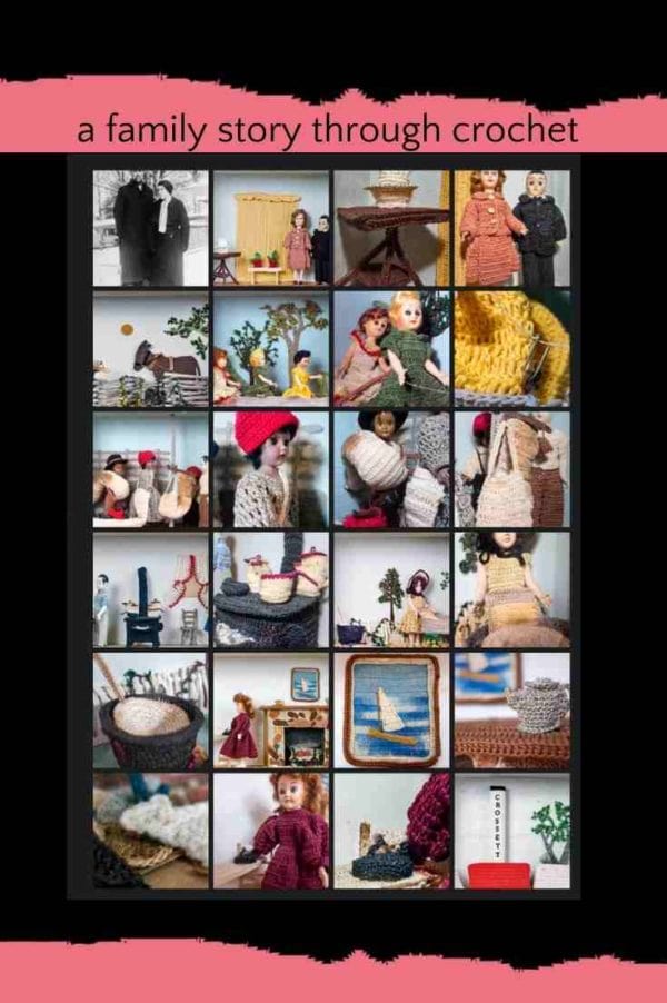 Generations of Crochet and How it Heals Families | Marly Bird