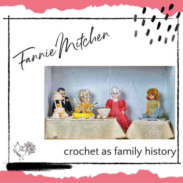 Generations of Crochet and How it Heals Families | Marly Bird