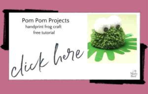 So Much Fun! 20 FREE Pom Pom Projects to Delight You and... | Marly Bird