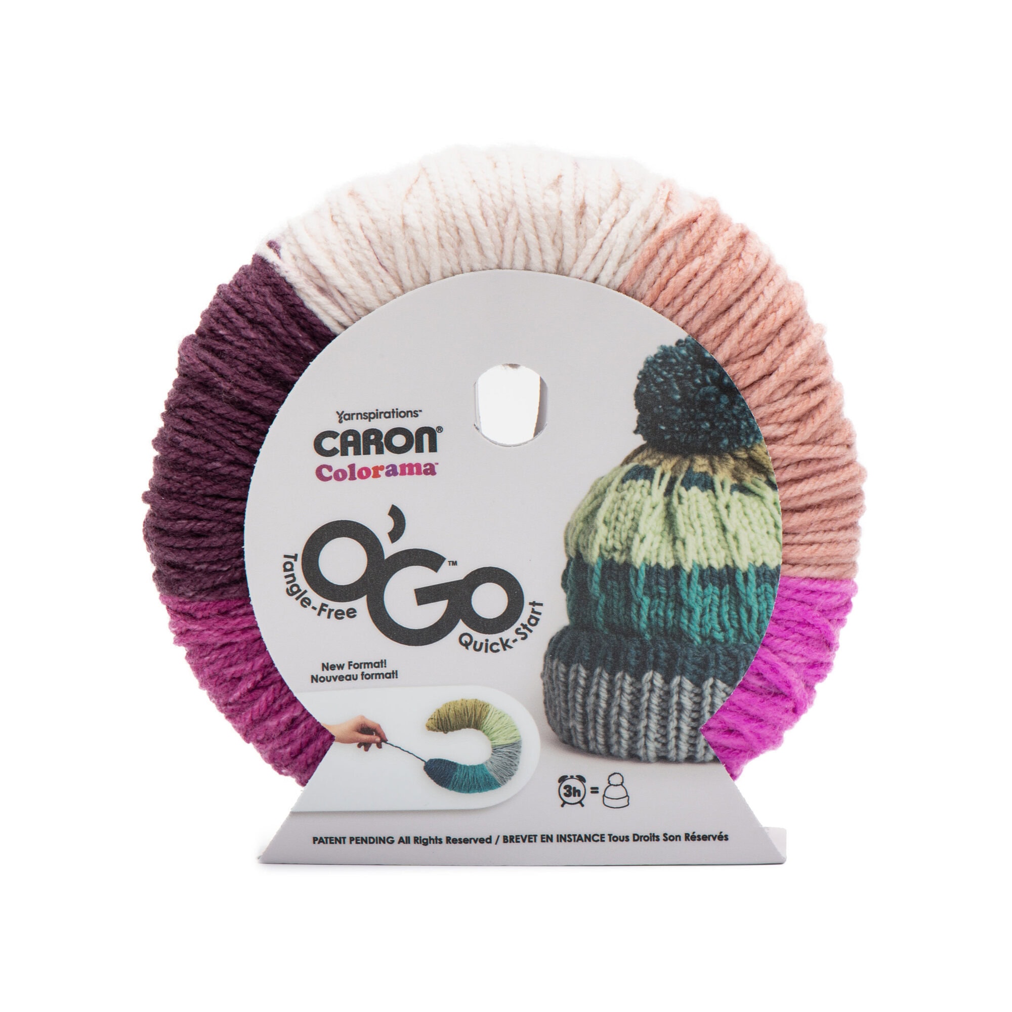 It's Time for the 2021 JOANN Stitch Along with O'Go Yarn!! | Marly Bird
