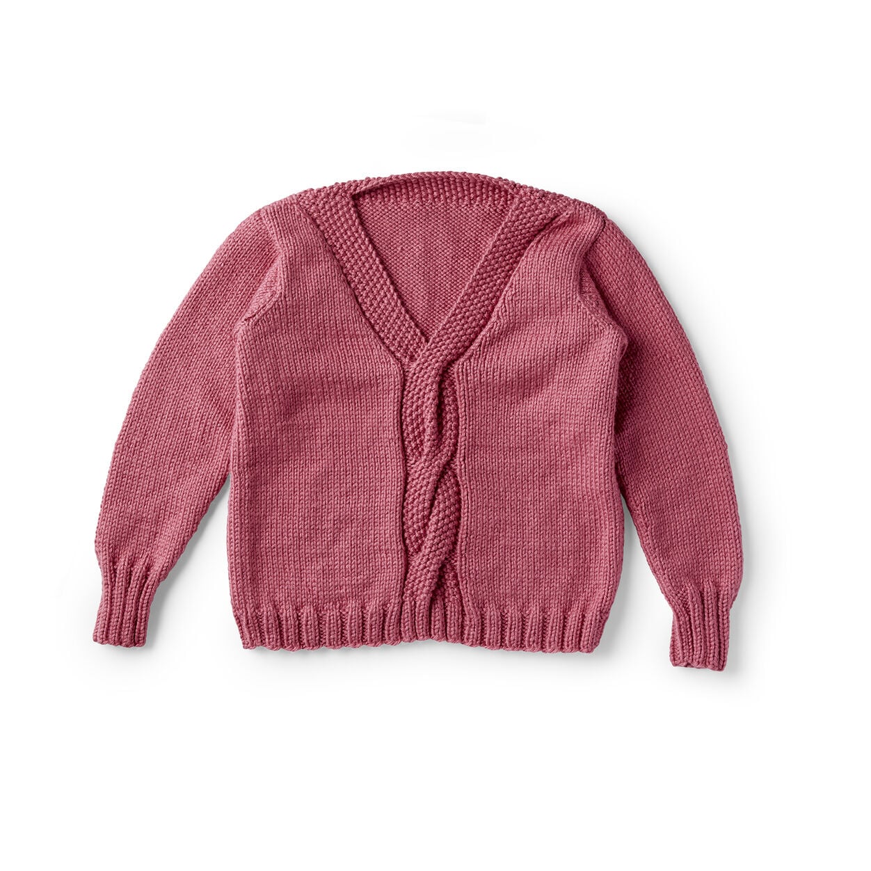 Coziest Cable Knit Cardigan Patterns | Marly Bird