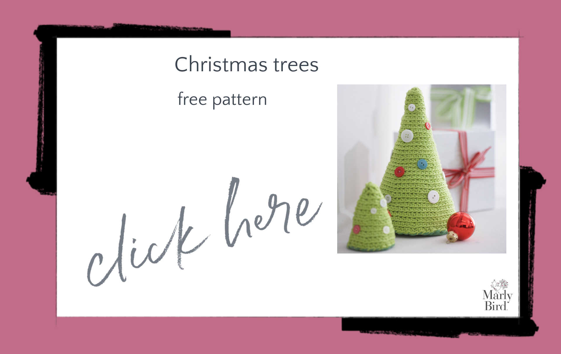25 Free Christmas Tree Home Decor Projects | Marly Bird