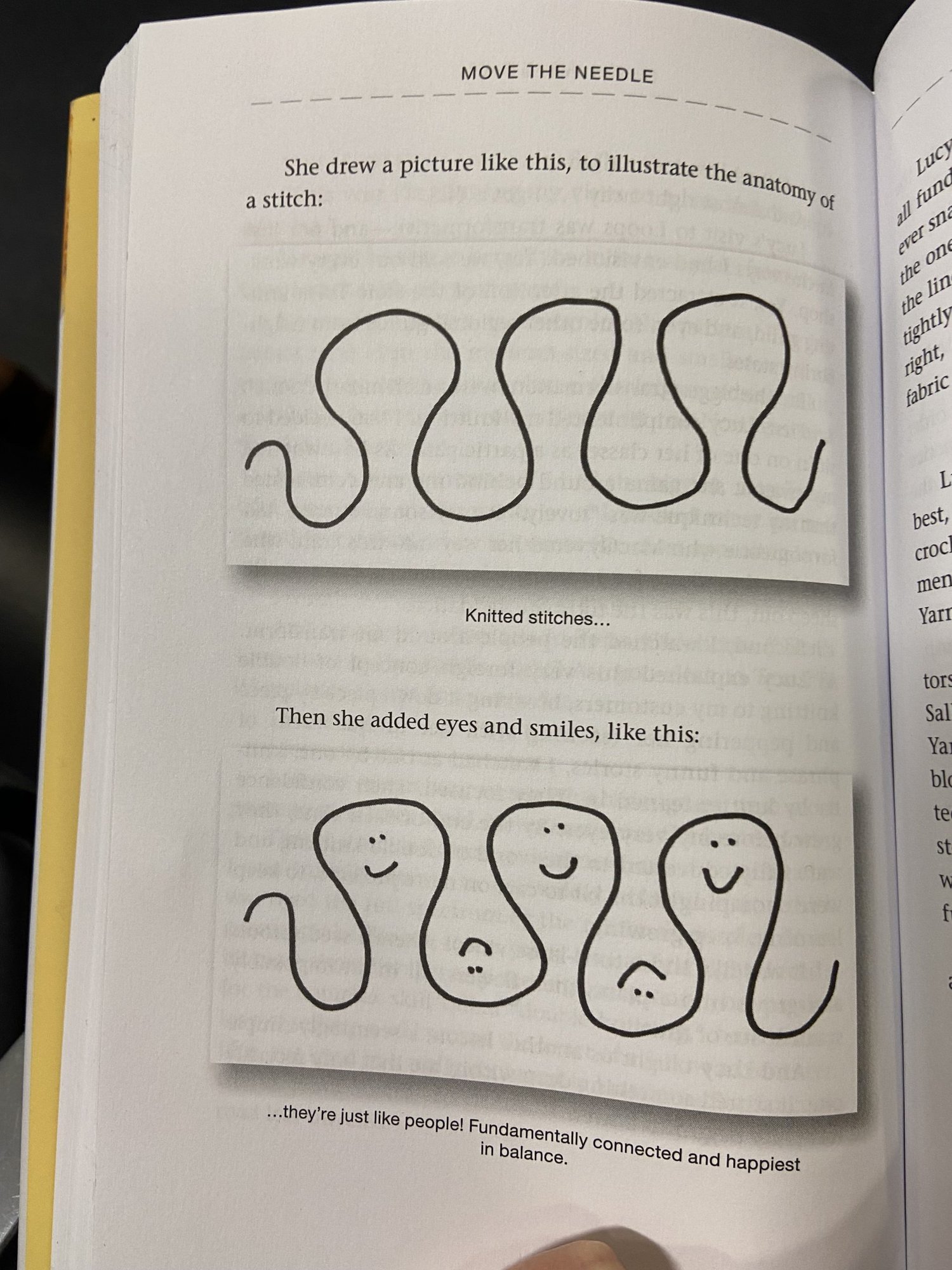 Move The Needle: Yarns from an Unlikely Entrepreneur | Marly Bird