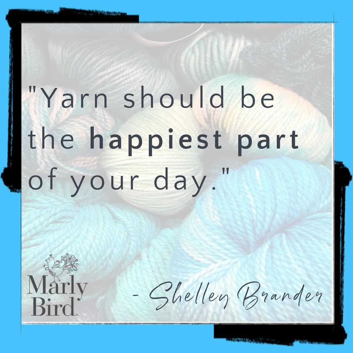 Move The Needle: Yarns from an Unlikely Entrepreneur | Marly Bird