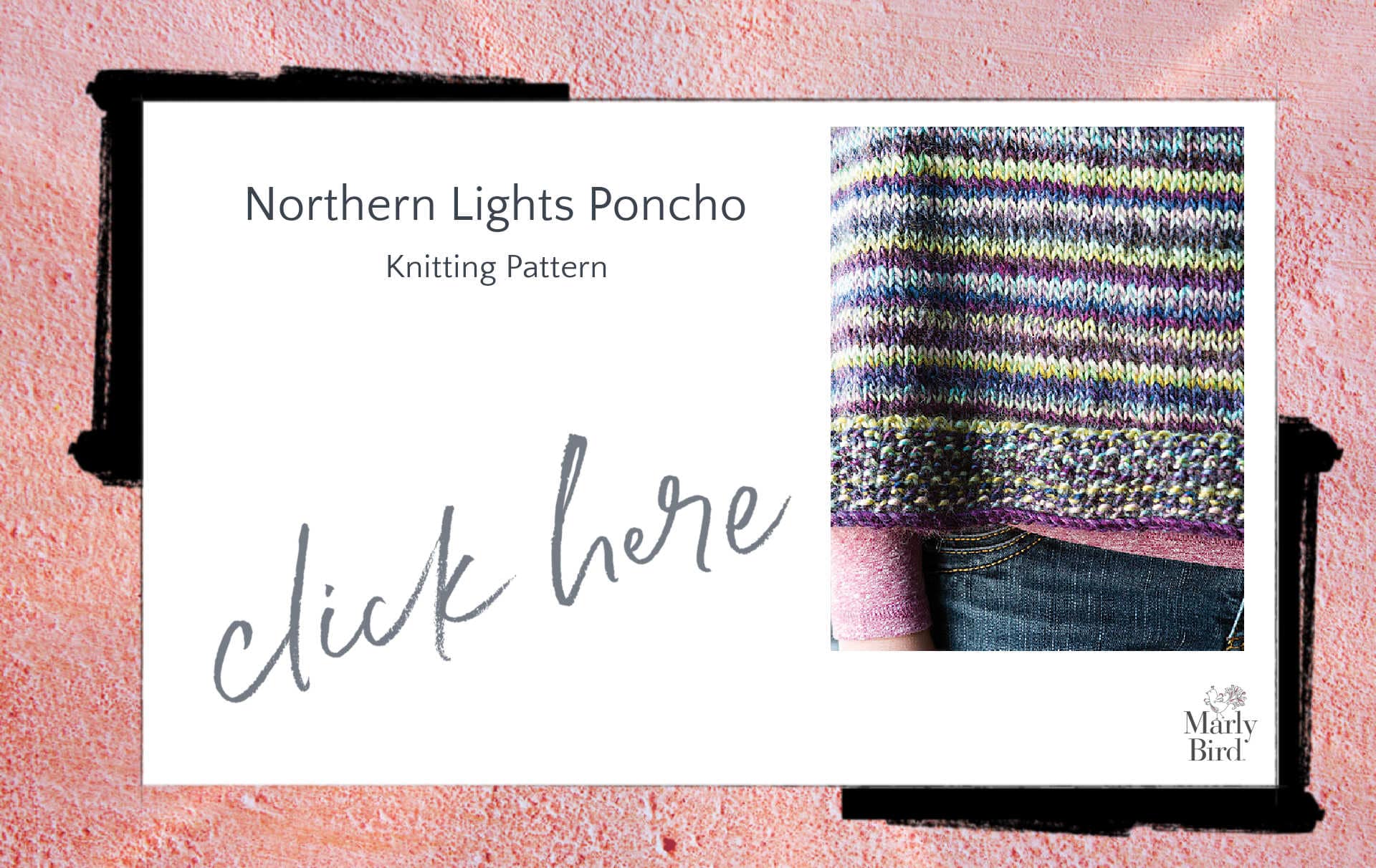 Marly Bird's Most Colorful Knit Patterns | Marly Bird