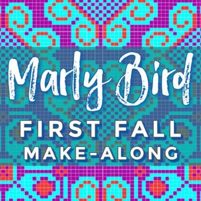 Marly Bird First Fall Make-Along || Felted Weekender Bag