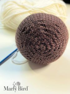 A Stuffed Knit F-Bomb? Drop This Any Time! | Marly Bird