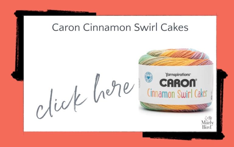 All the Flavors of Caron Cakes Yarn | Marly Bird