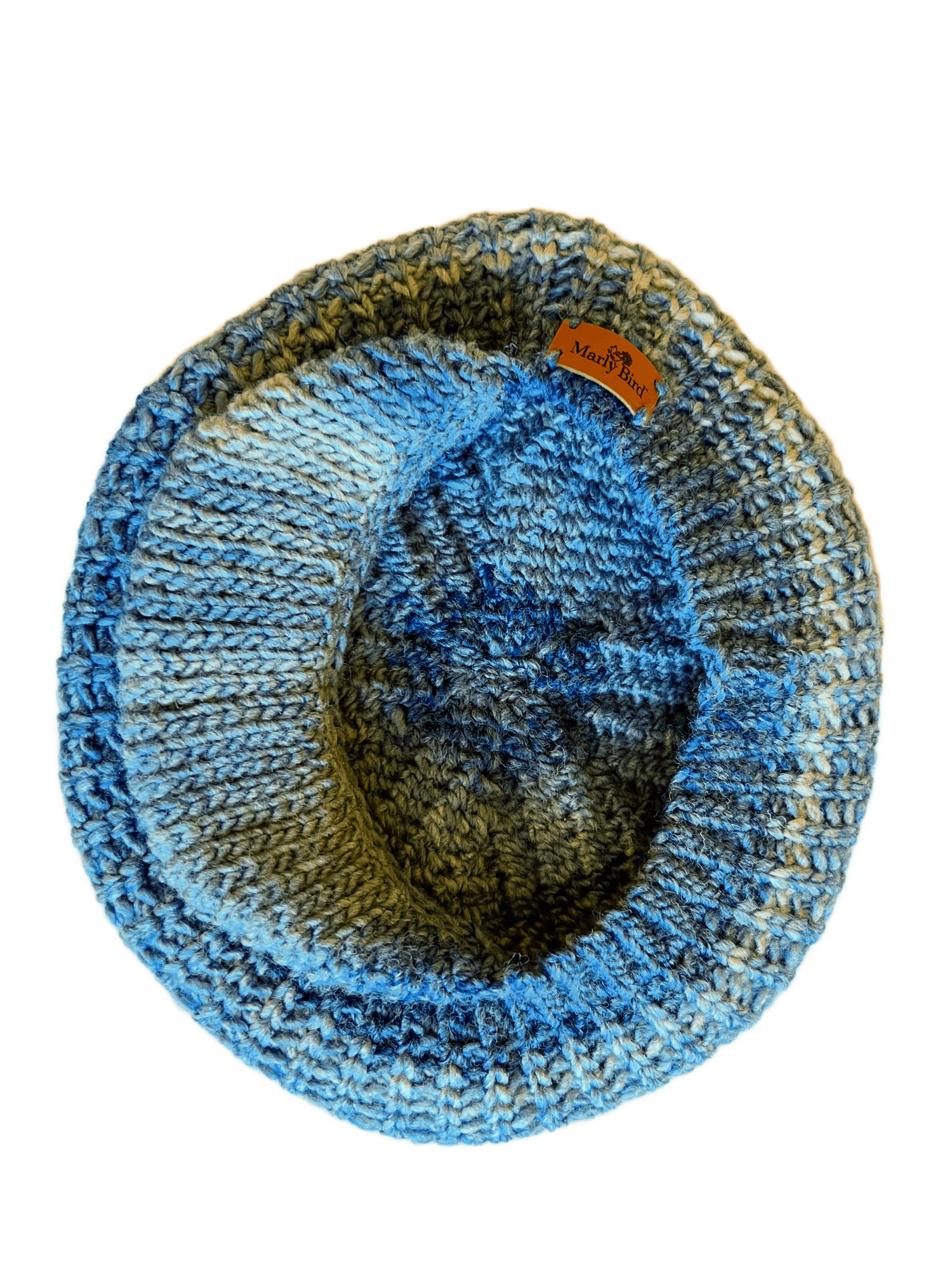 Your New Favorite Free Crochet Hat With A Bill Pattern | Marly Bird