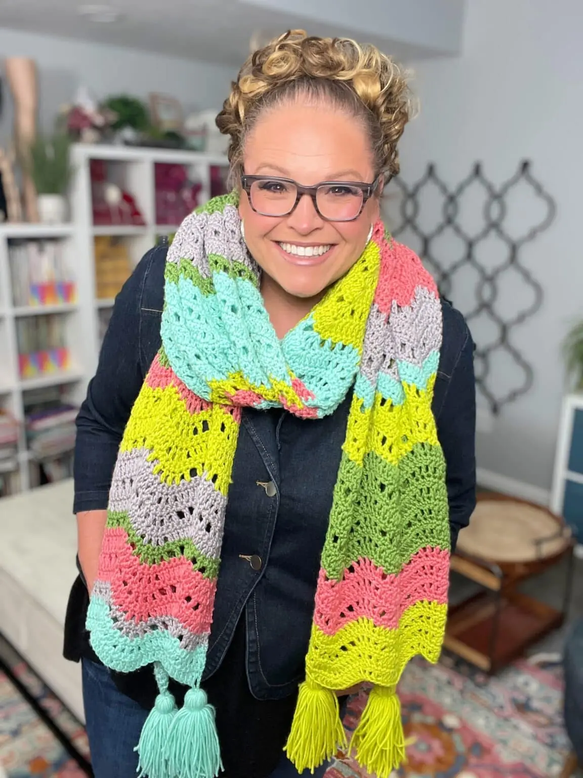 Explore Free Crochet and Knitting Patterns by Marly Bird