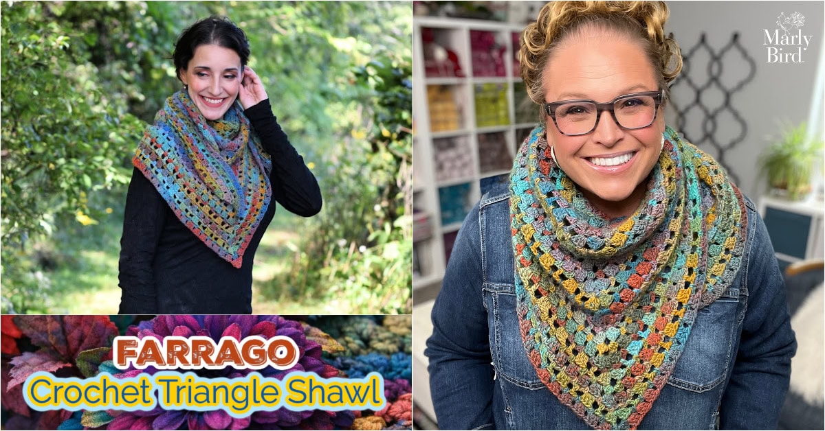 Treat Yourself January: 93 Free Knitting & Crochet Patterns