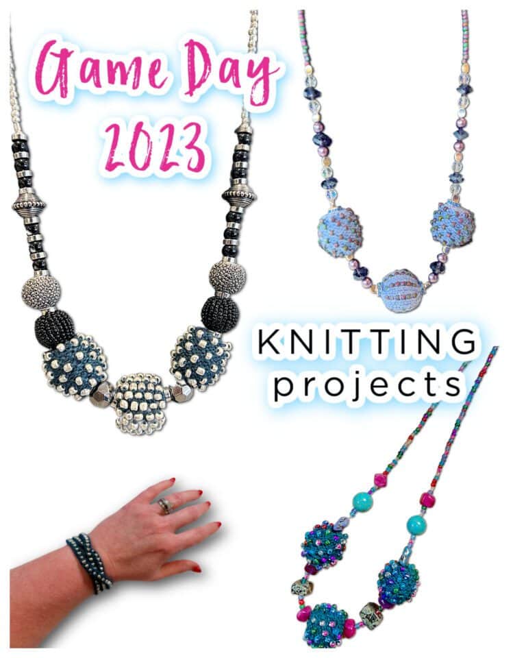 Celebrate & Create Challenge - One Skein Project Ideas