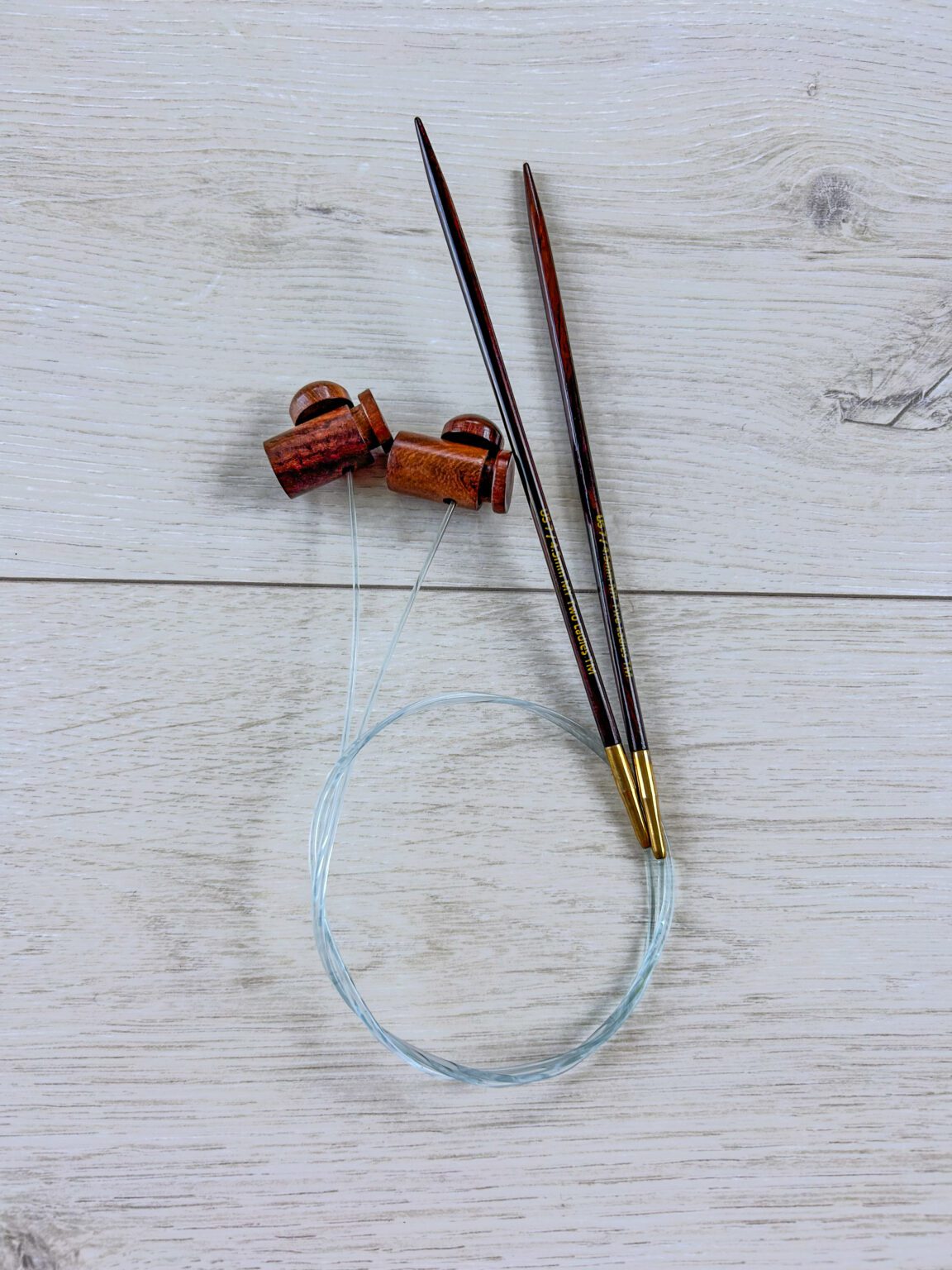 My Two Ladies® Knitting: Hand-Healthy Tools | Marly Bird