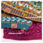 Knit 2-Color Corrugated Rib: Questions Answered | Marly Bird
