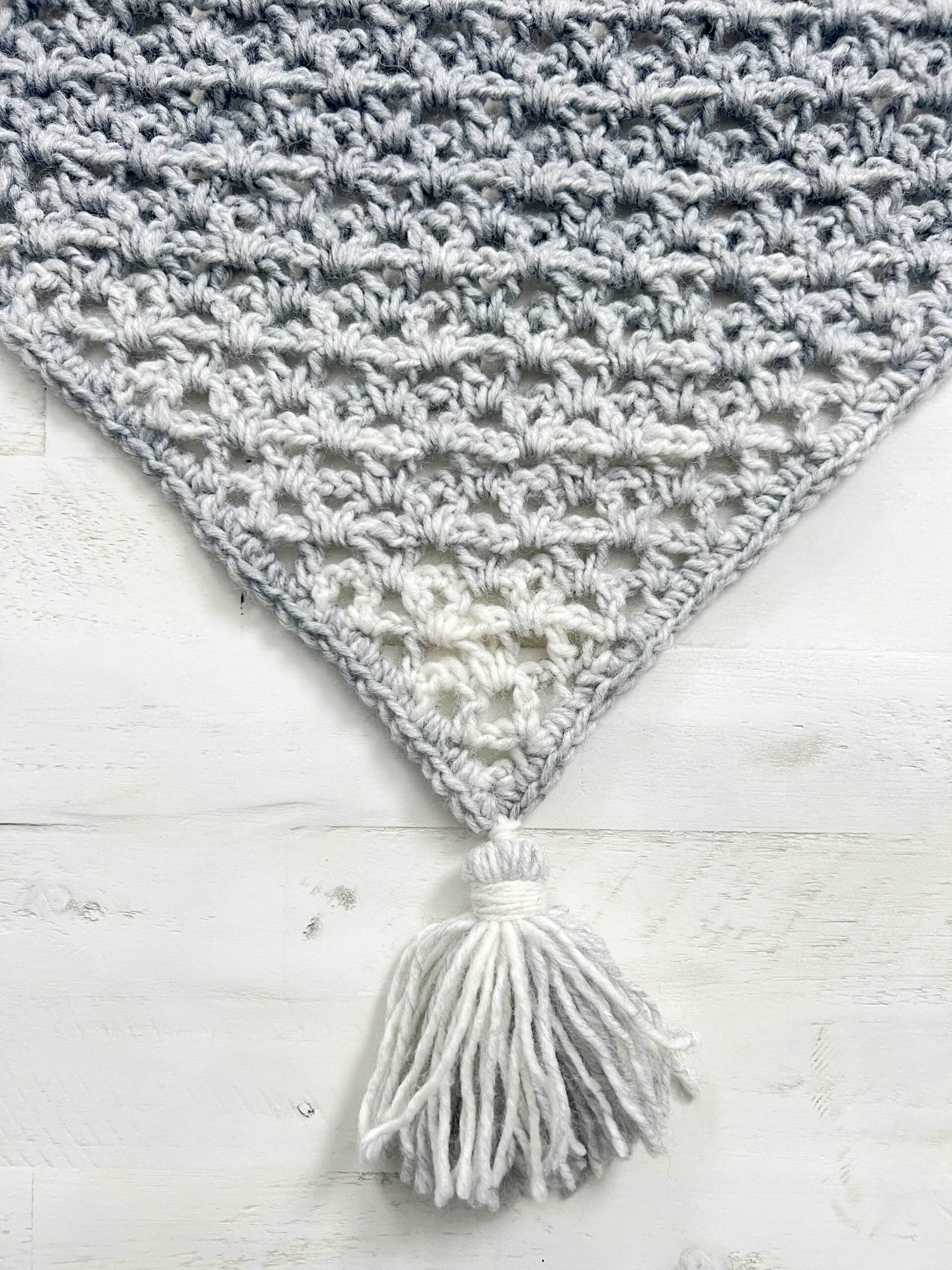 Whip Up a Gorgeous One Ball Shawl with Our Easy Crochet Pattern: The ...