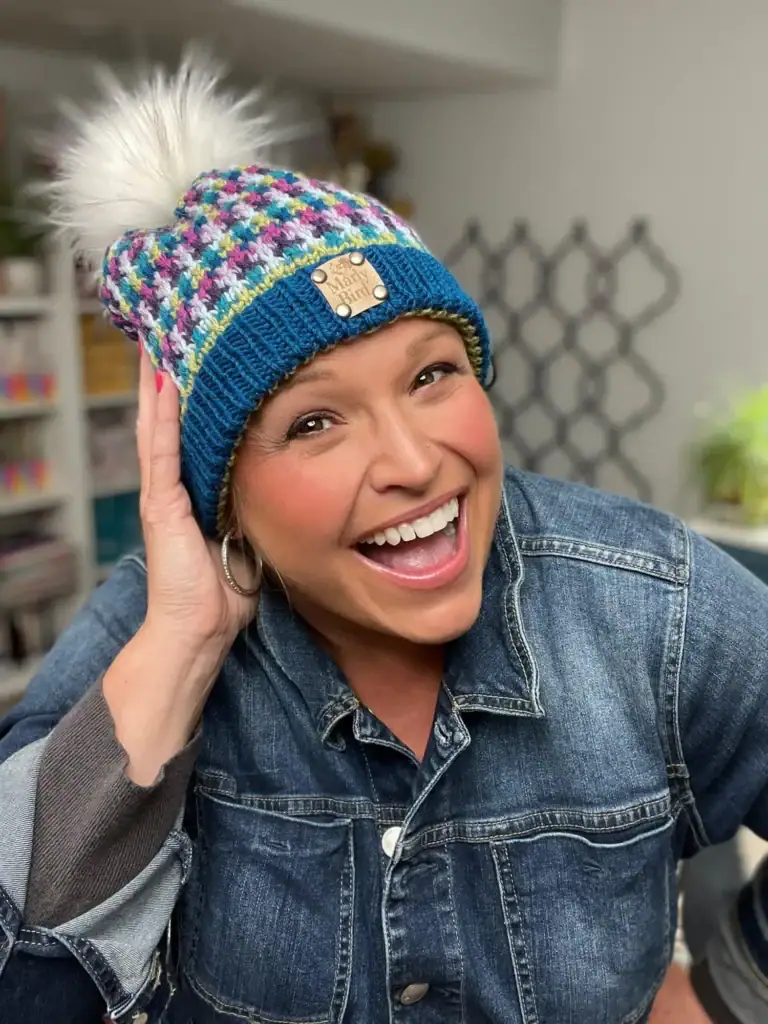 Treat Yourself January: 93 Free Knitting & Crochet Patterns by Marly Bird