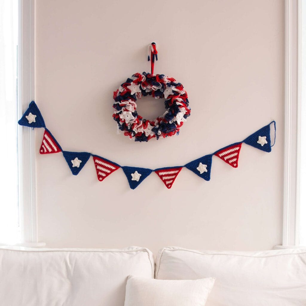 14 Free Patriotic Crochet Patterns | Marly Bird