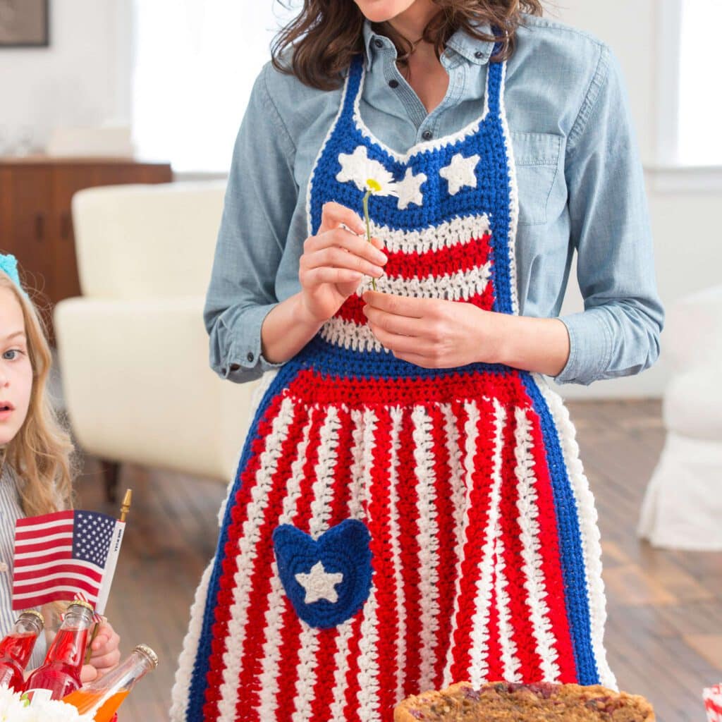 14 Free Patriotic Crochet Patterns | Marly Bird
