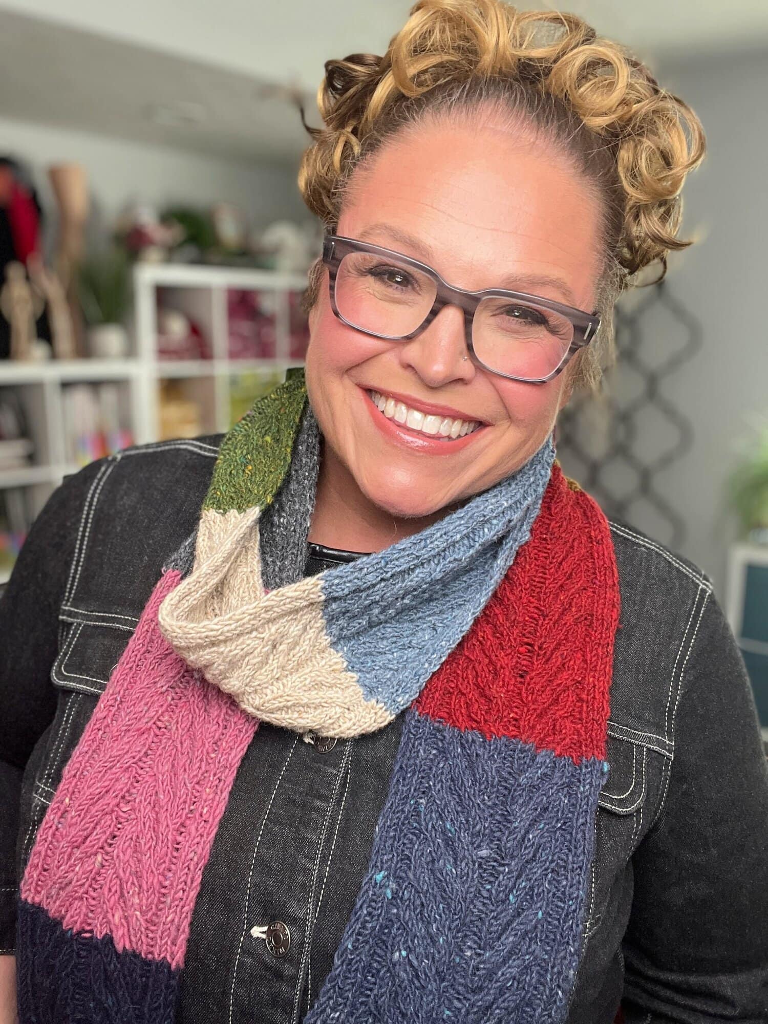 Free Cable Knit Cowl Pattern – Fairhope Cable Knit Cowl by Marly Bird