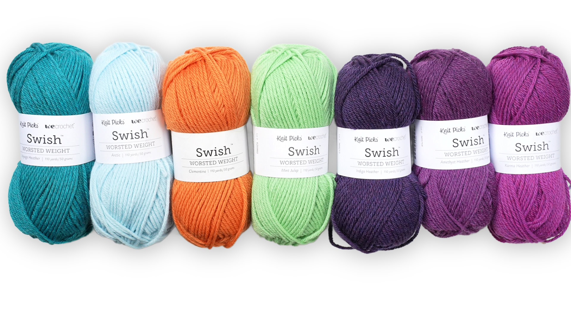 How to Choose Colors for Colorwork- Knitting and Crochet Patterns